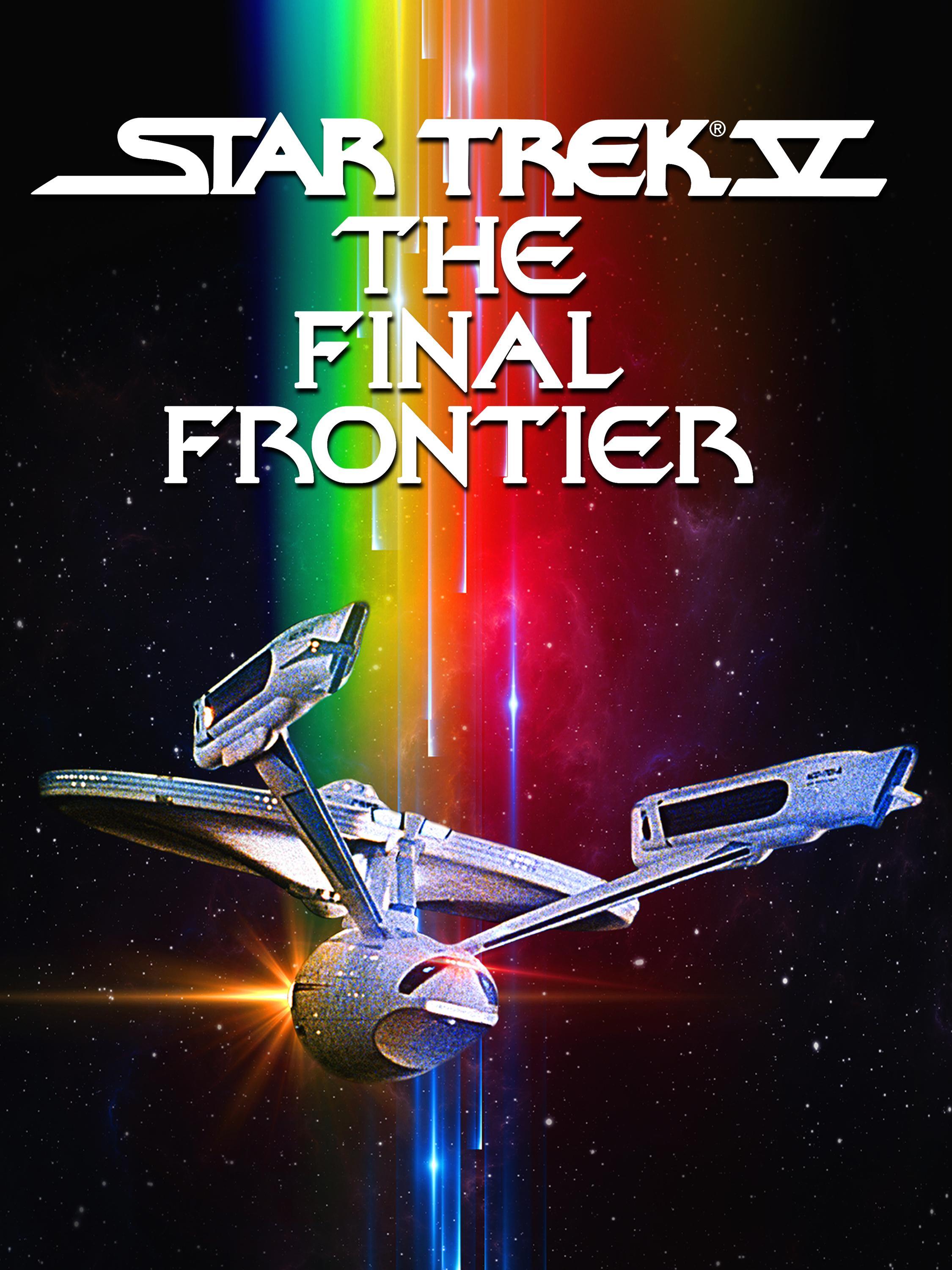Prime Video: Star Trek V: The Final Frontier
