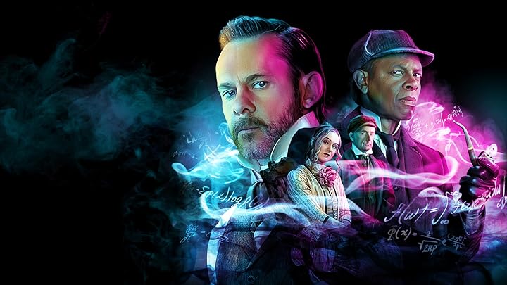 Watch Moriarty: The Devil's Game | Prime Video