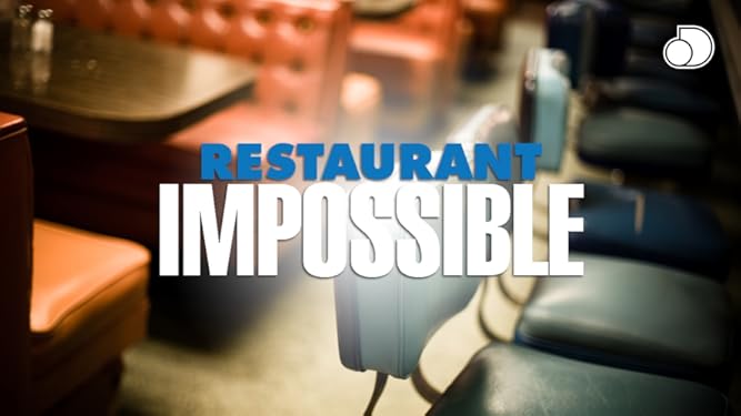 Watch Restaurant Impossible - Season 1 | Prime Video