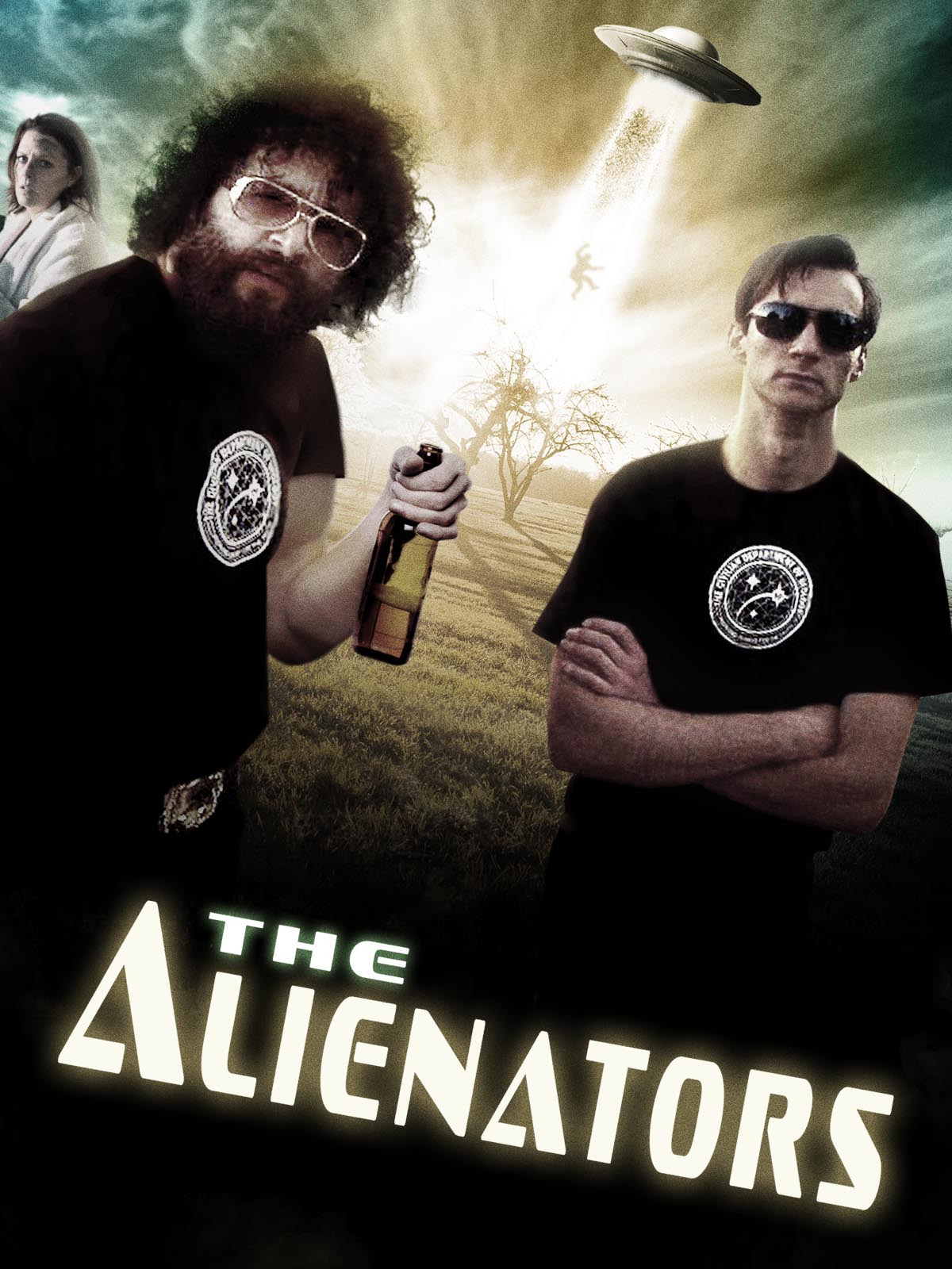 Prime Video: Alienators