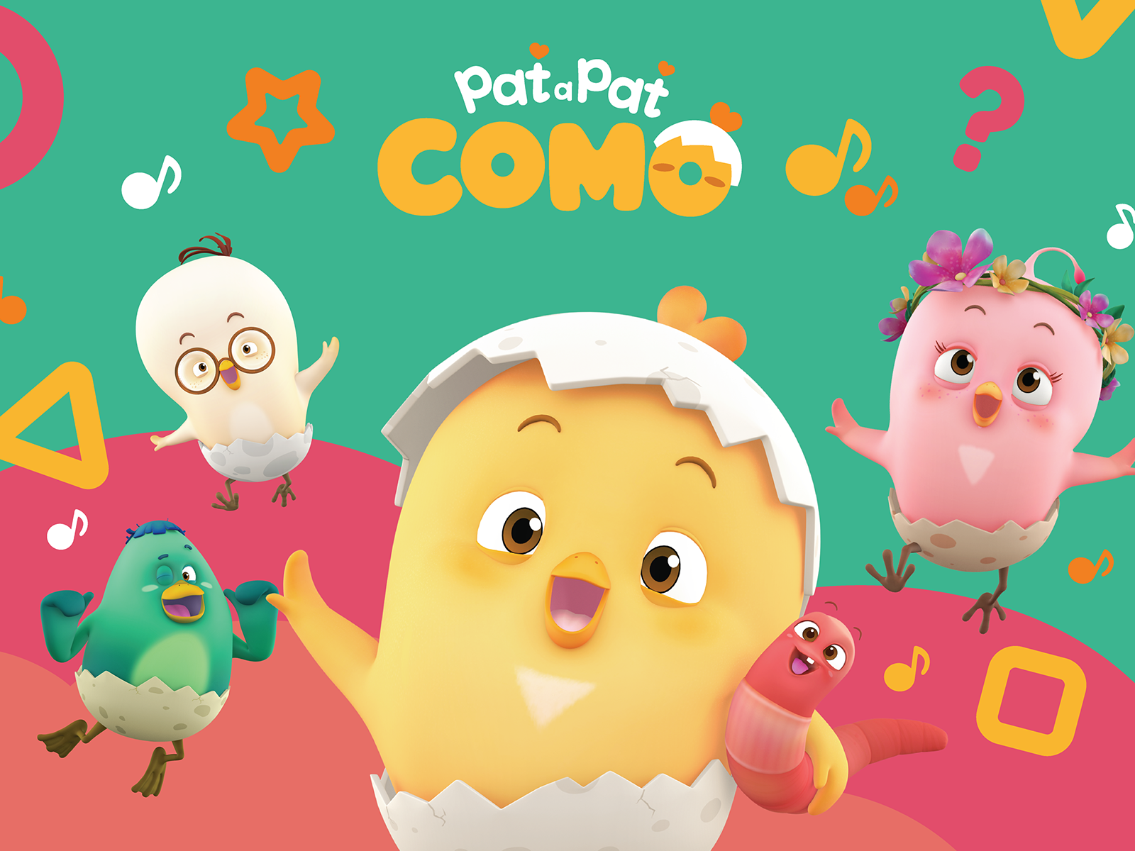 Prime Video: Pat a Pat COMO