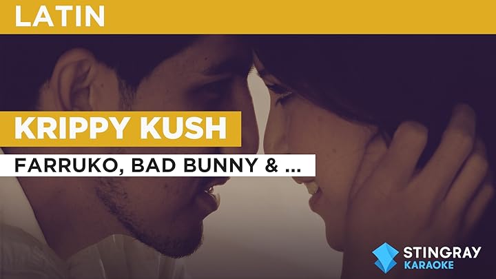 Prime Video: Krippy Kush in the Style of Farruko, Bad Bunny & Rvssian