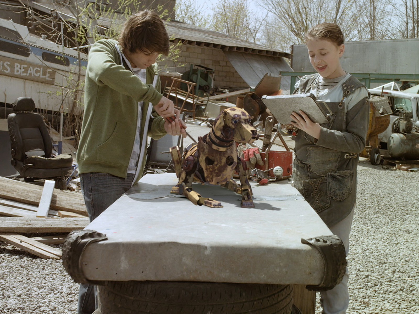 Prime Video: Annedroids Season 3