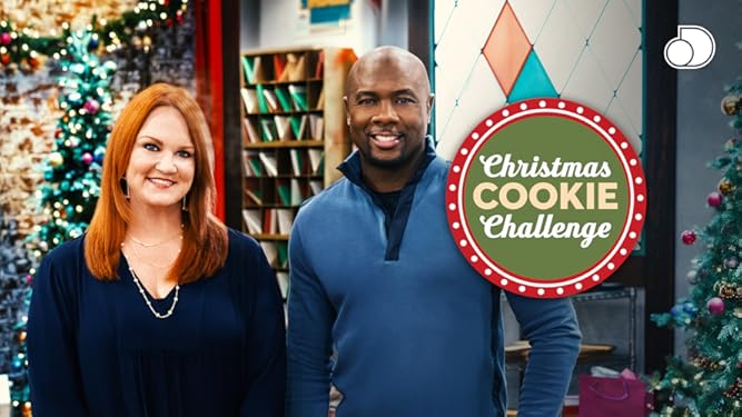 Watch Christmas Cookie Challenge - Season 5 | Prime Video