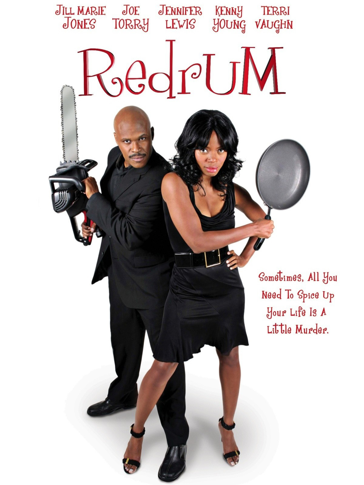 Prime Video: Redrum