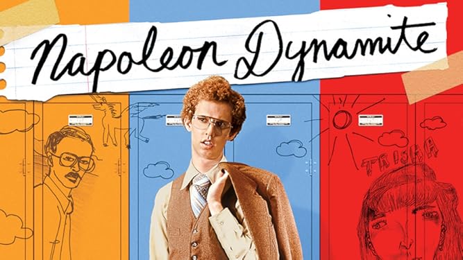 Emily Dunn Napoleon Dynamite