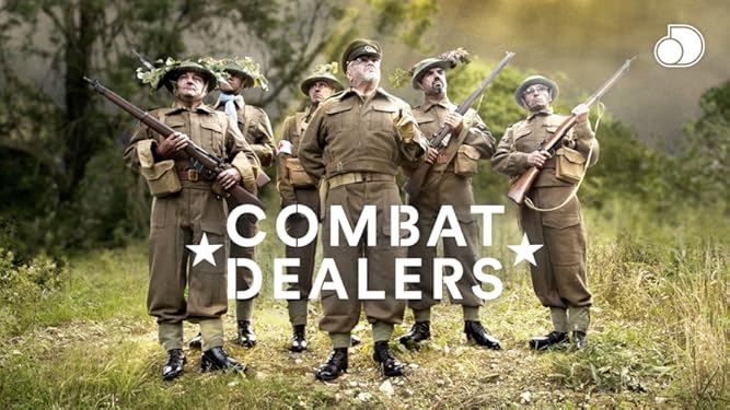 Watch Combat Dealers - Season 4 | Prime Video