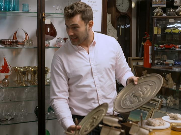 Watch Celebrity Antiques Road Trip, Season 10 | Prime Video