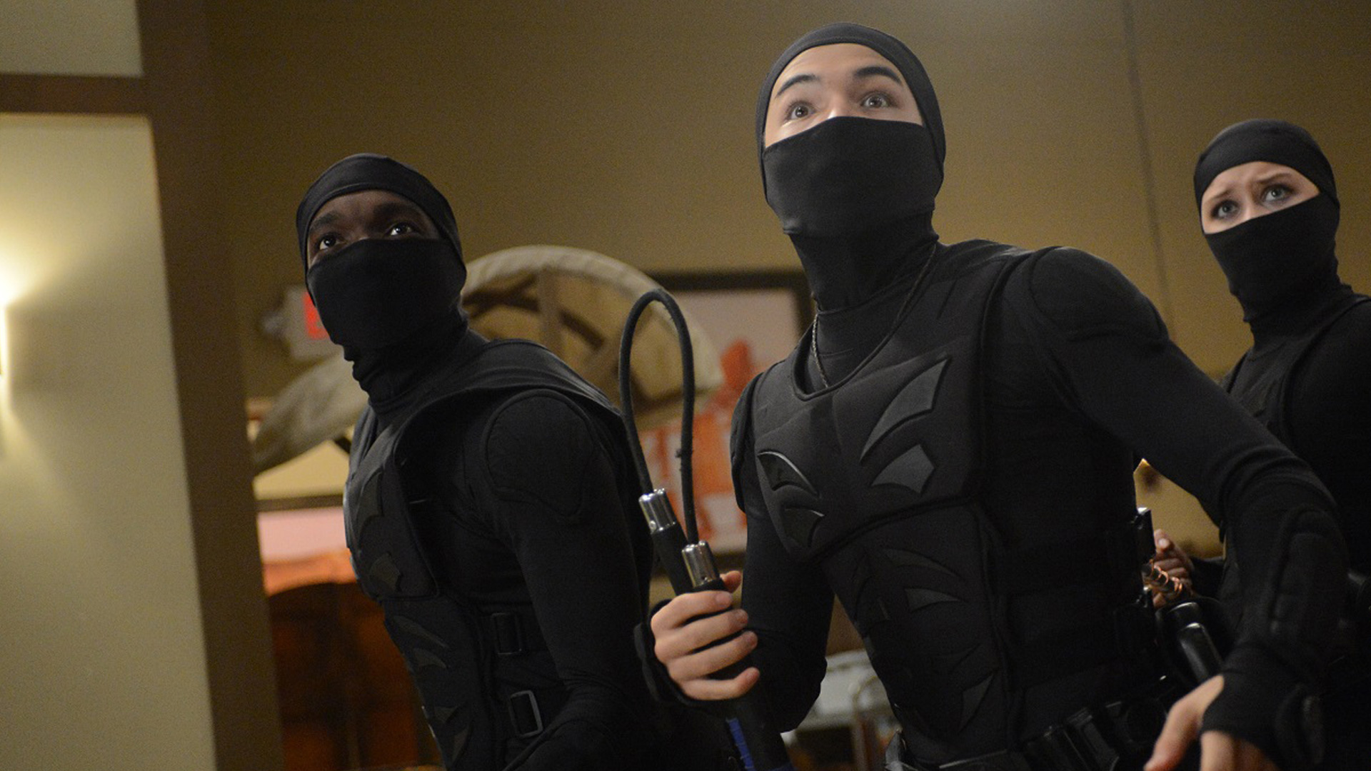 Supah Ninjas Suit