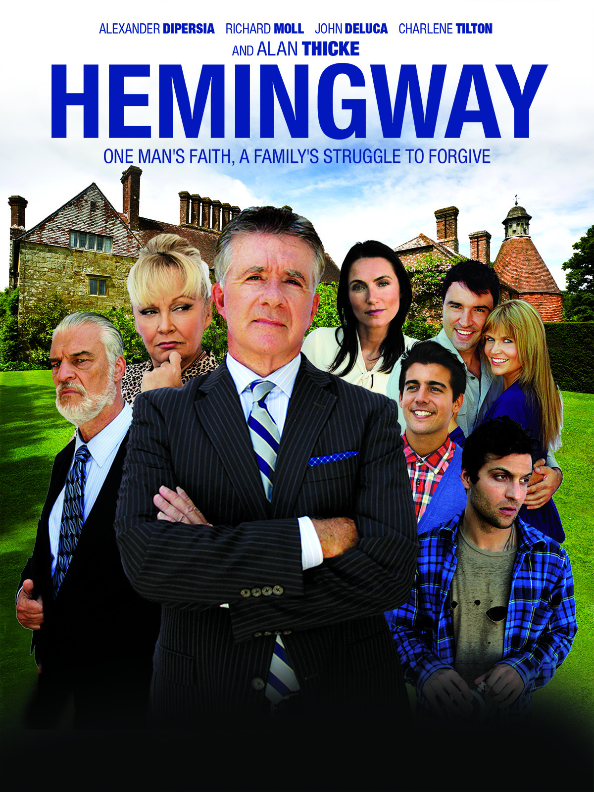 When Was Born John Deluca