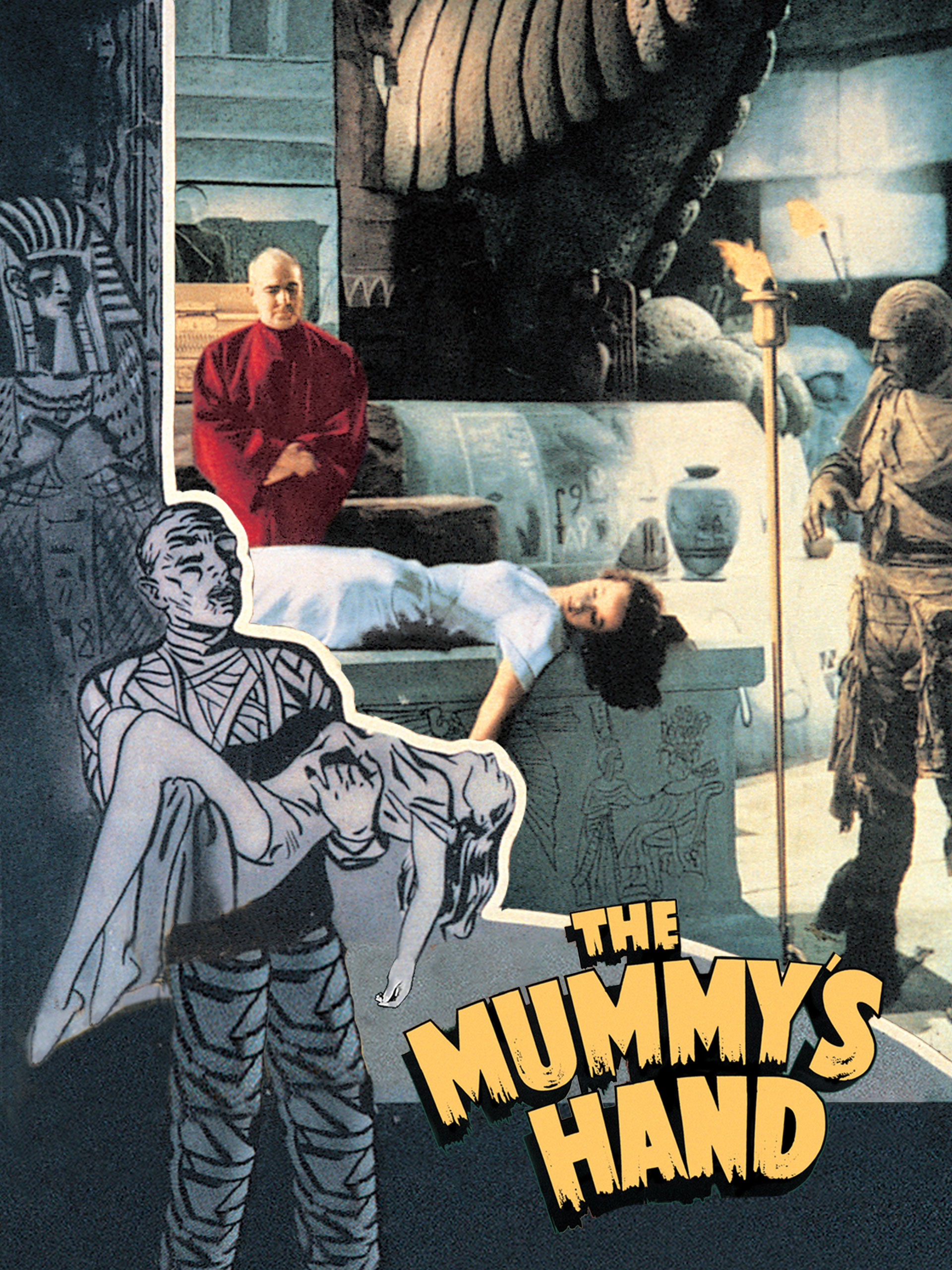 Prime Video: The Mummy's Hand