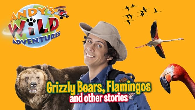 Watch Andy's Aquatic Adventures | Prime Video