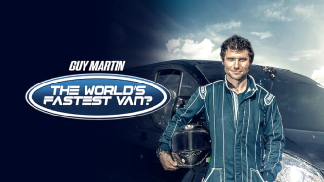 Watch Guy Martin Vs The Robot Car | Prime Video