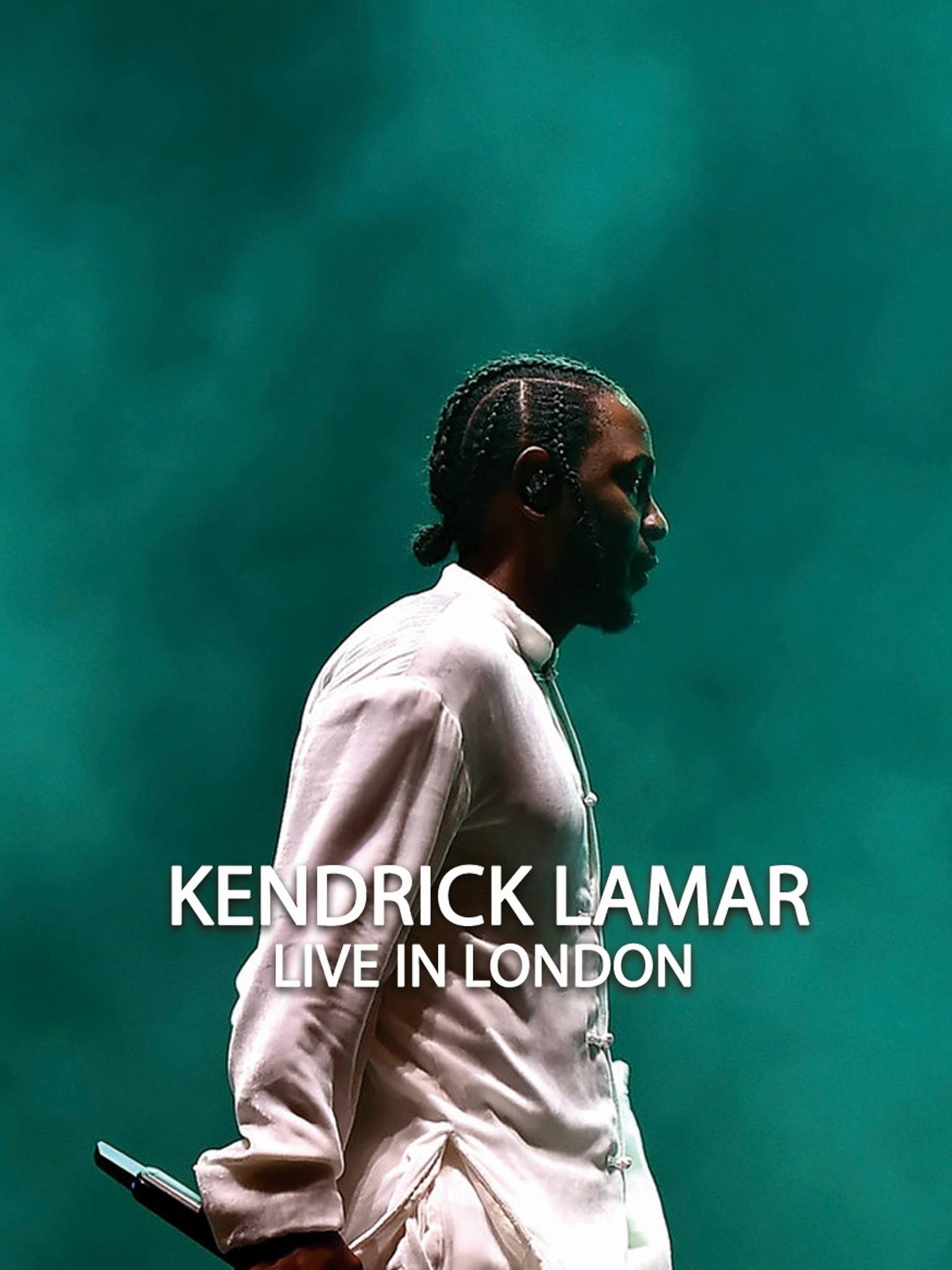Prime Video: Kendrick Lamar - Live in London