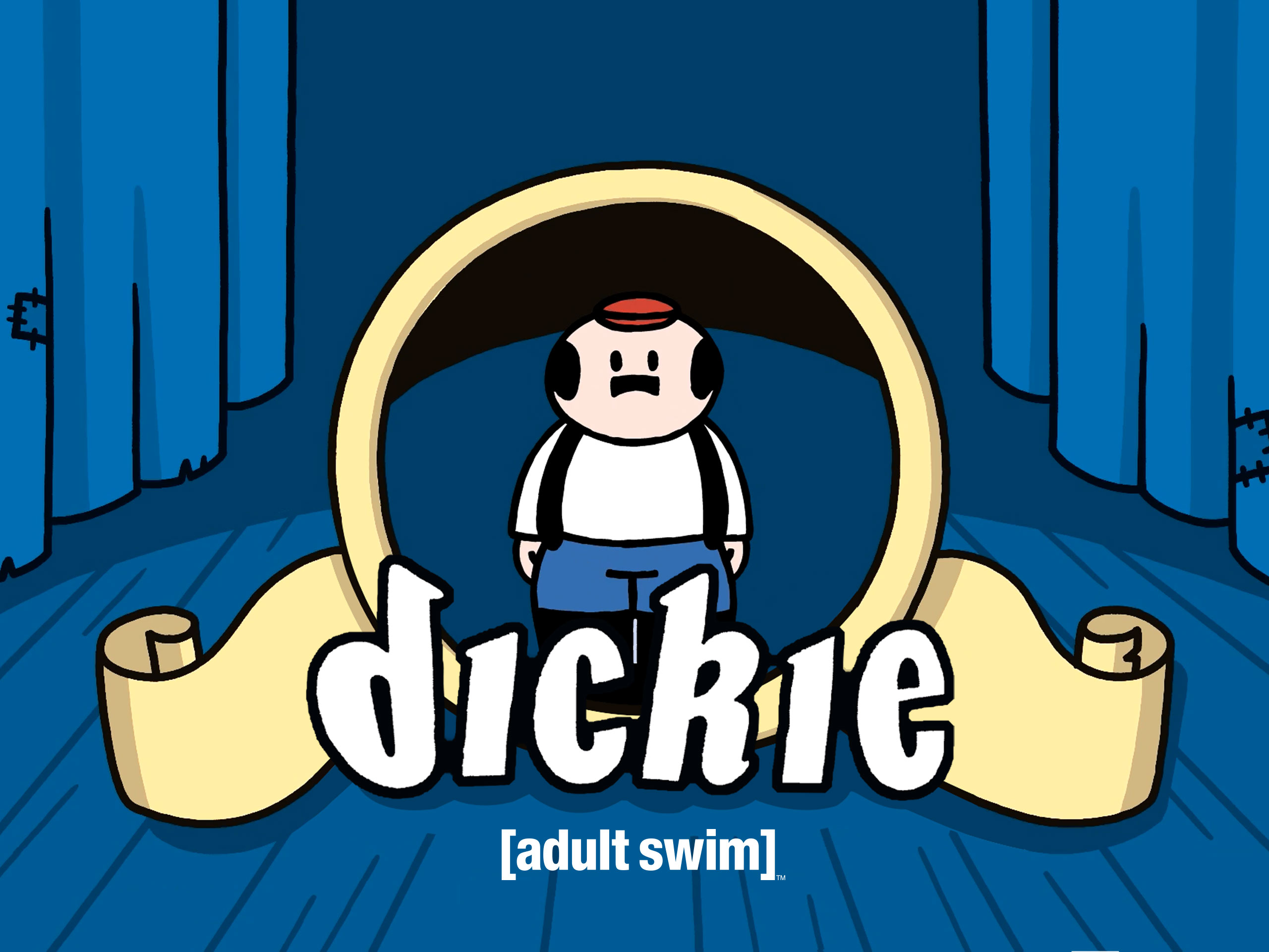 Prime Video: Dickie: Season 1