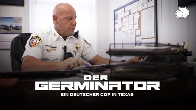 Amazon.de: Der Germinator - Ein deutscher Cop in Texas - Season 1 ...