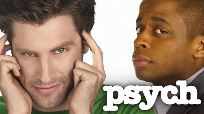 Watch Psych - Season 1 | Prime Video
