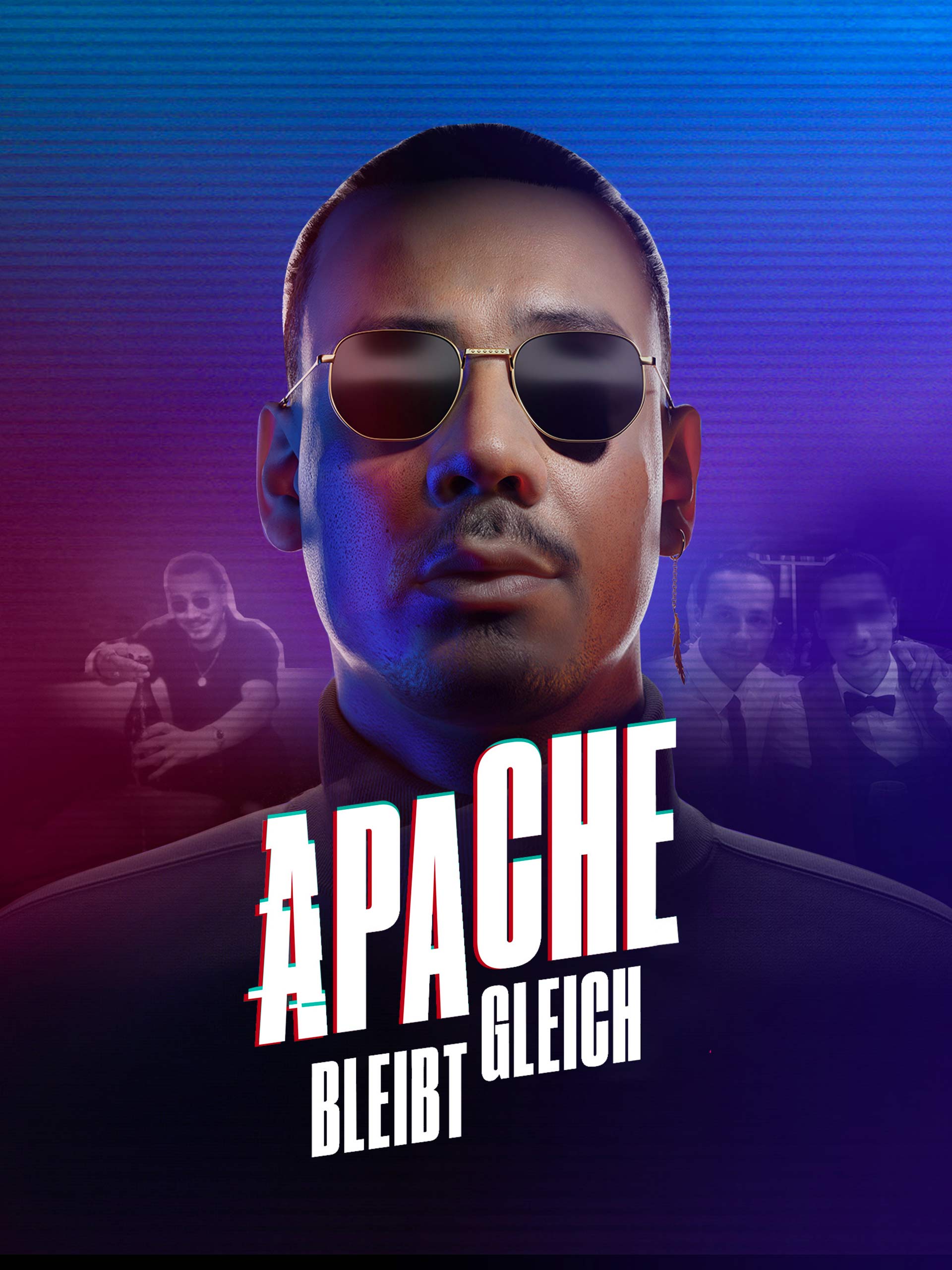 Prime Video: APACHE STAYS APACHE