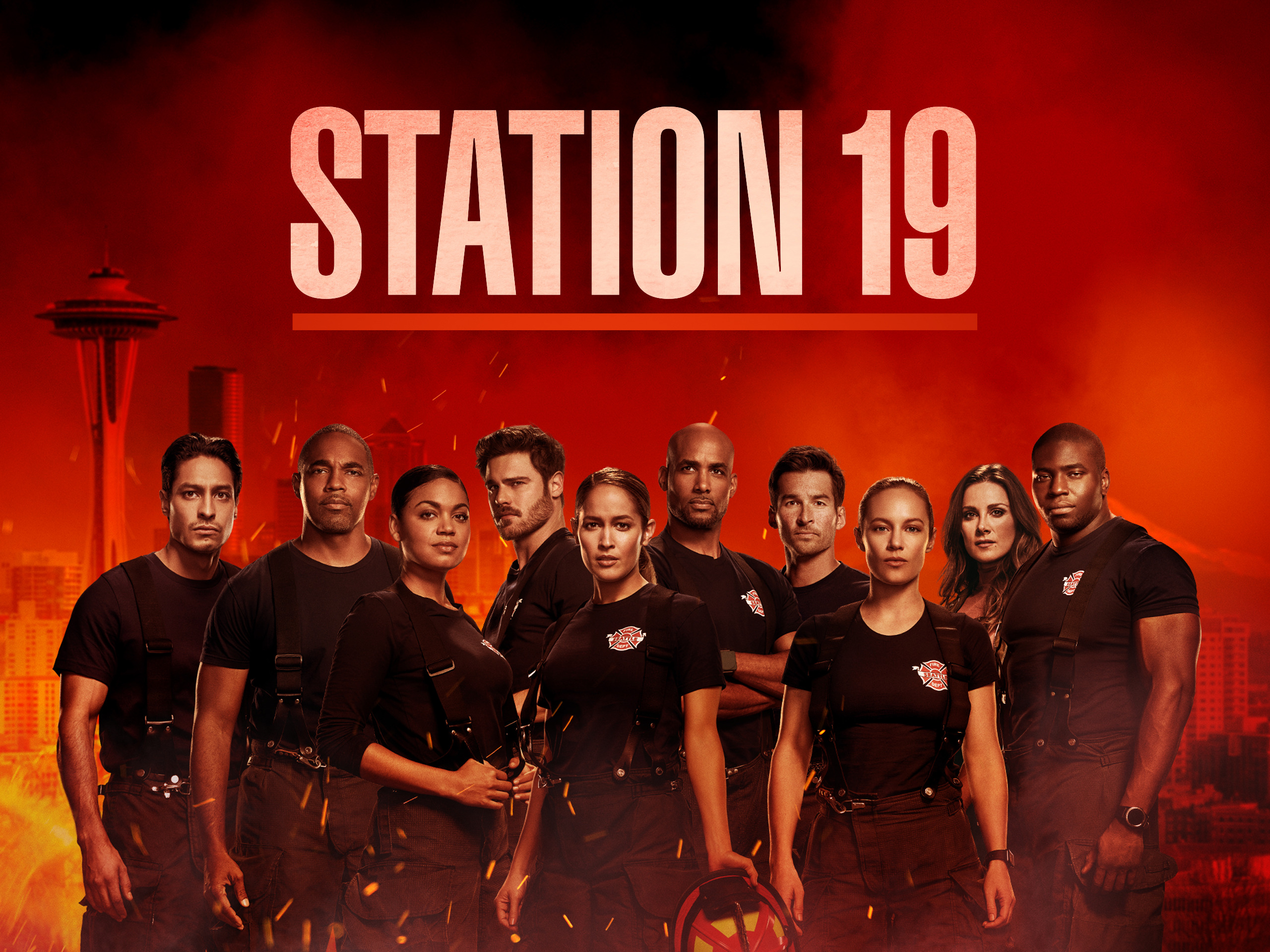 Prime Video: Station 19