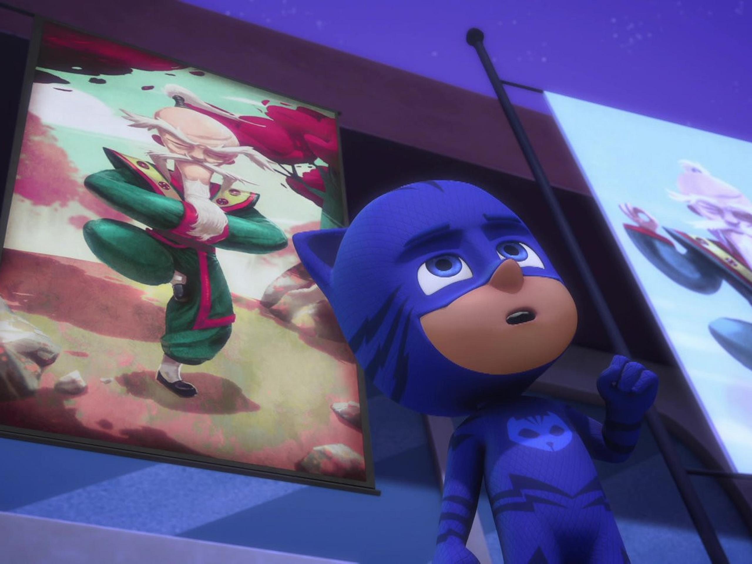 Prime Video: Les Pyjamasques - Saison 1