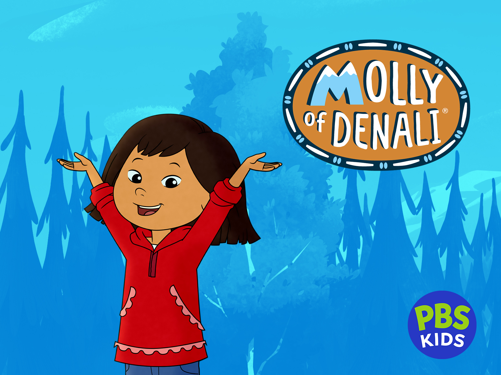 Prime Video: Molly of Denali, Volume 13