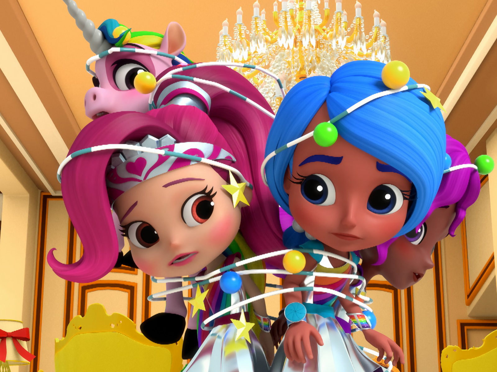 Prime Video: Rainbow Rangers