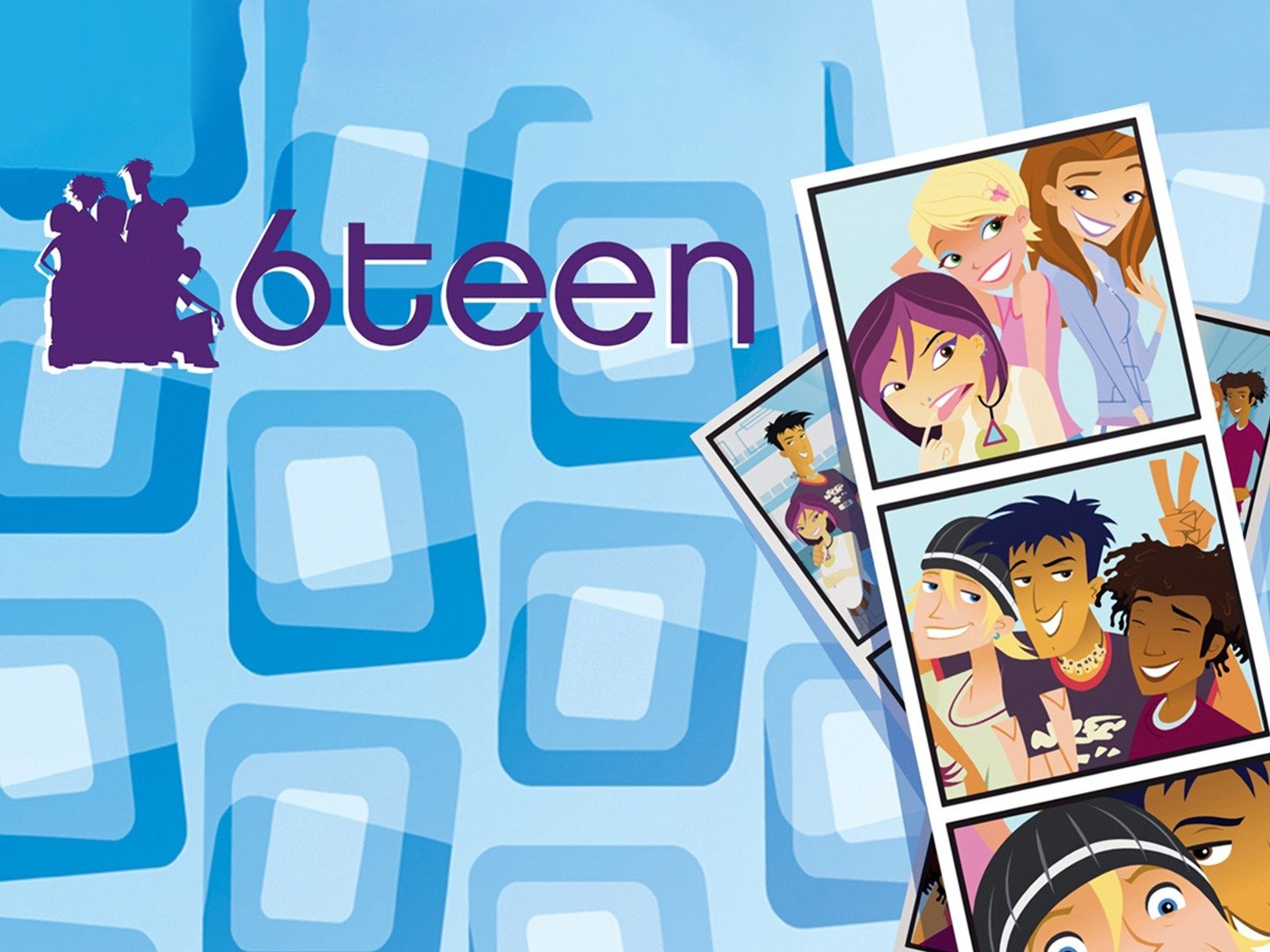 Prime Video: 6teen