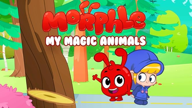 Watch Morphle - Adventures of Mila and Morphle | Prime Video