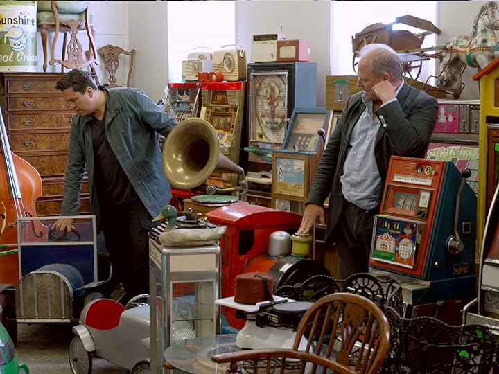 Watch Celebrity Antiques Road Trip, Season 10 | Prime Video