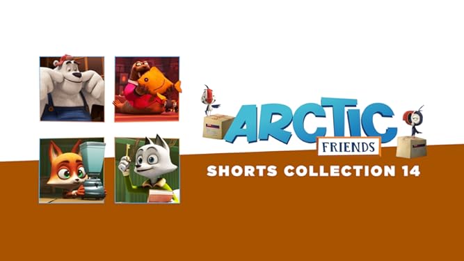 Watch Clip: Arctic Friends | Prime Video