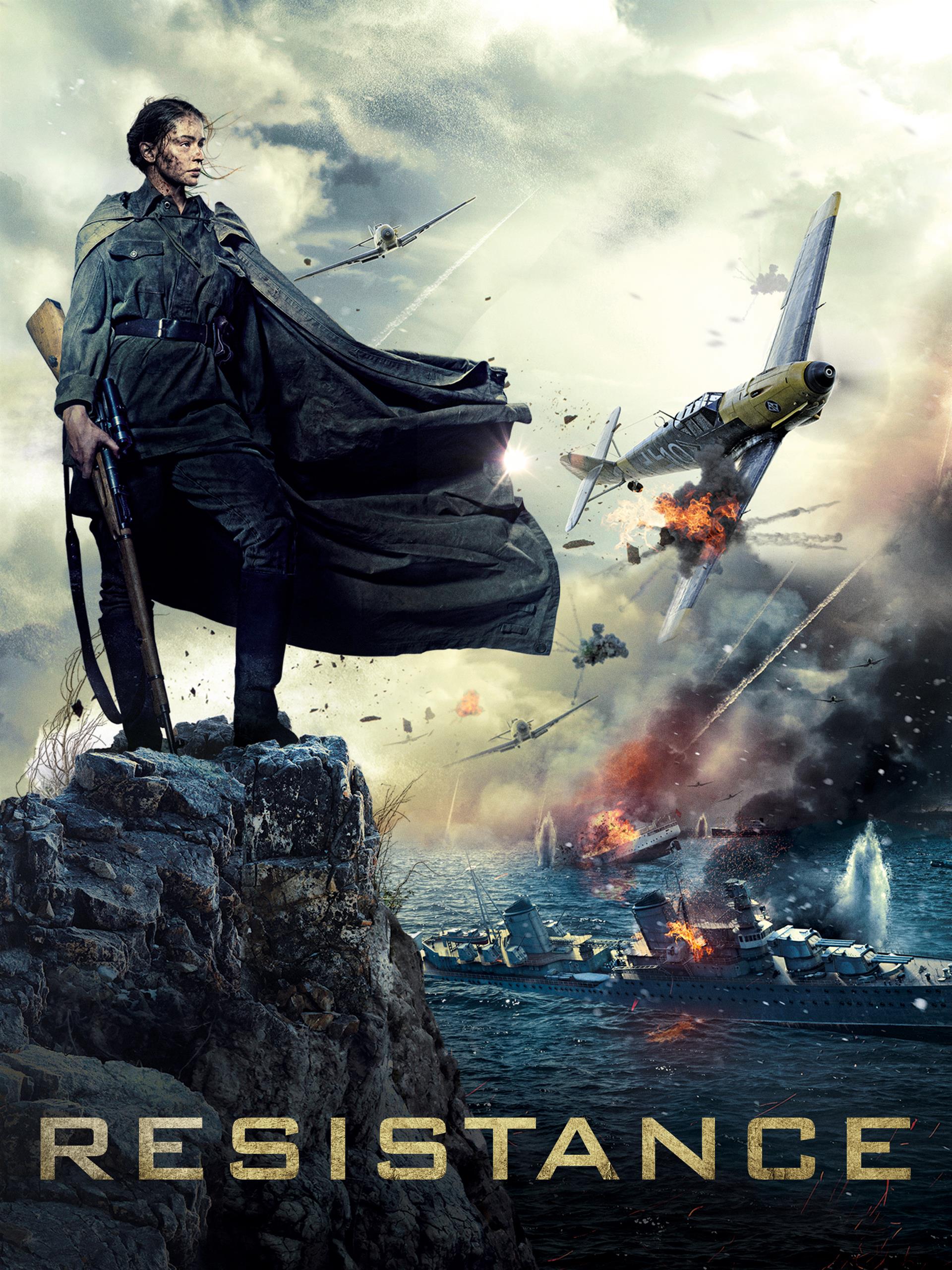 Prime Video: Resistance