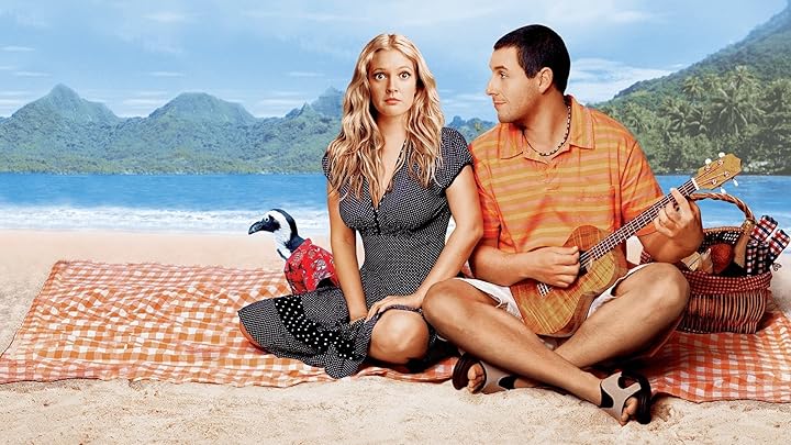 Prime Video: 50 First Dates
