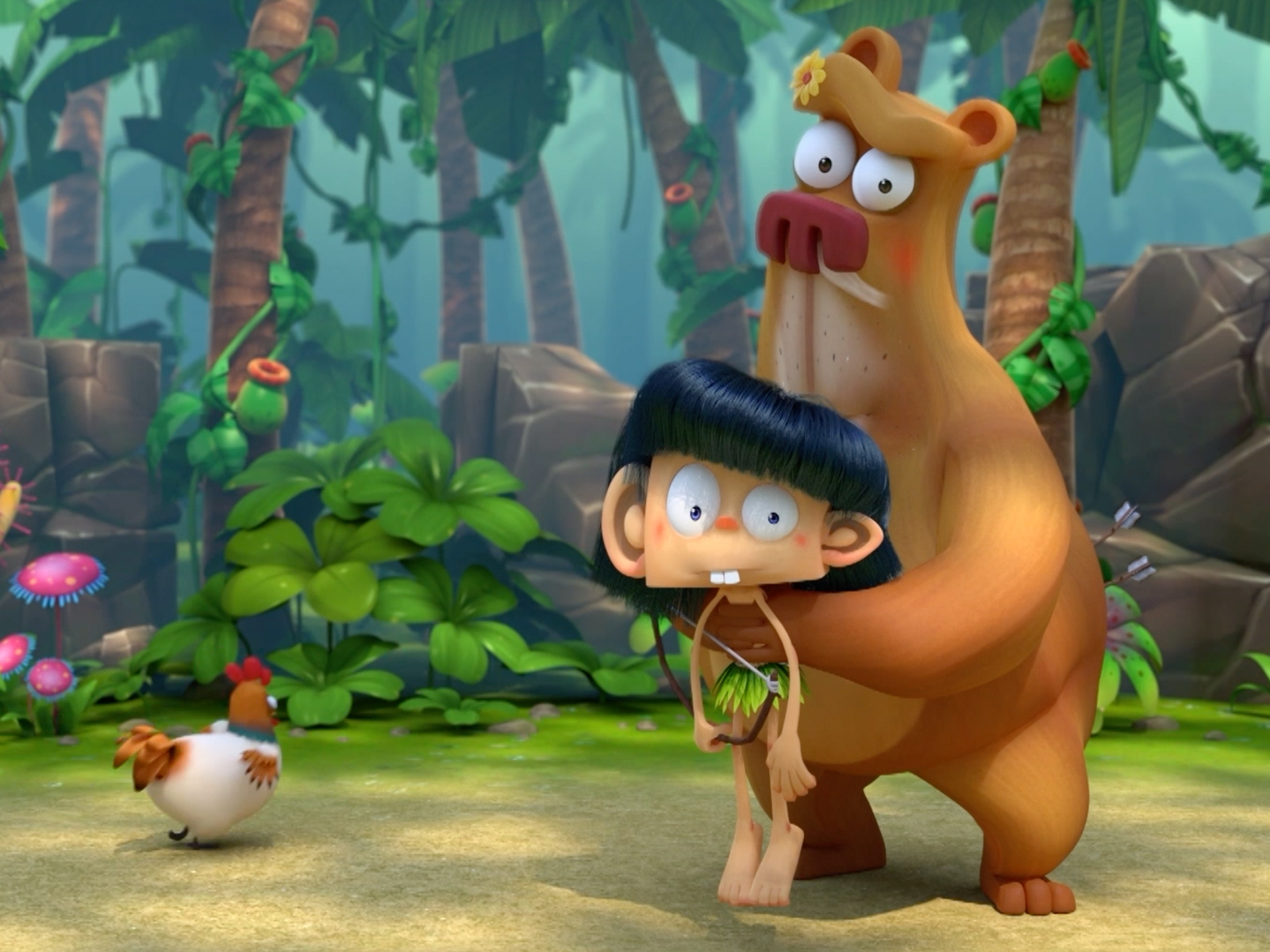 Prime Video: Jungle Box