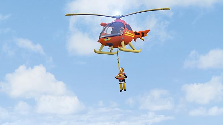 Prime Video: Fireman Sam