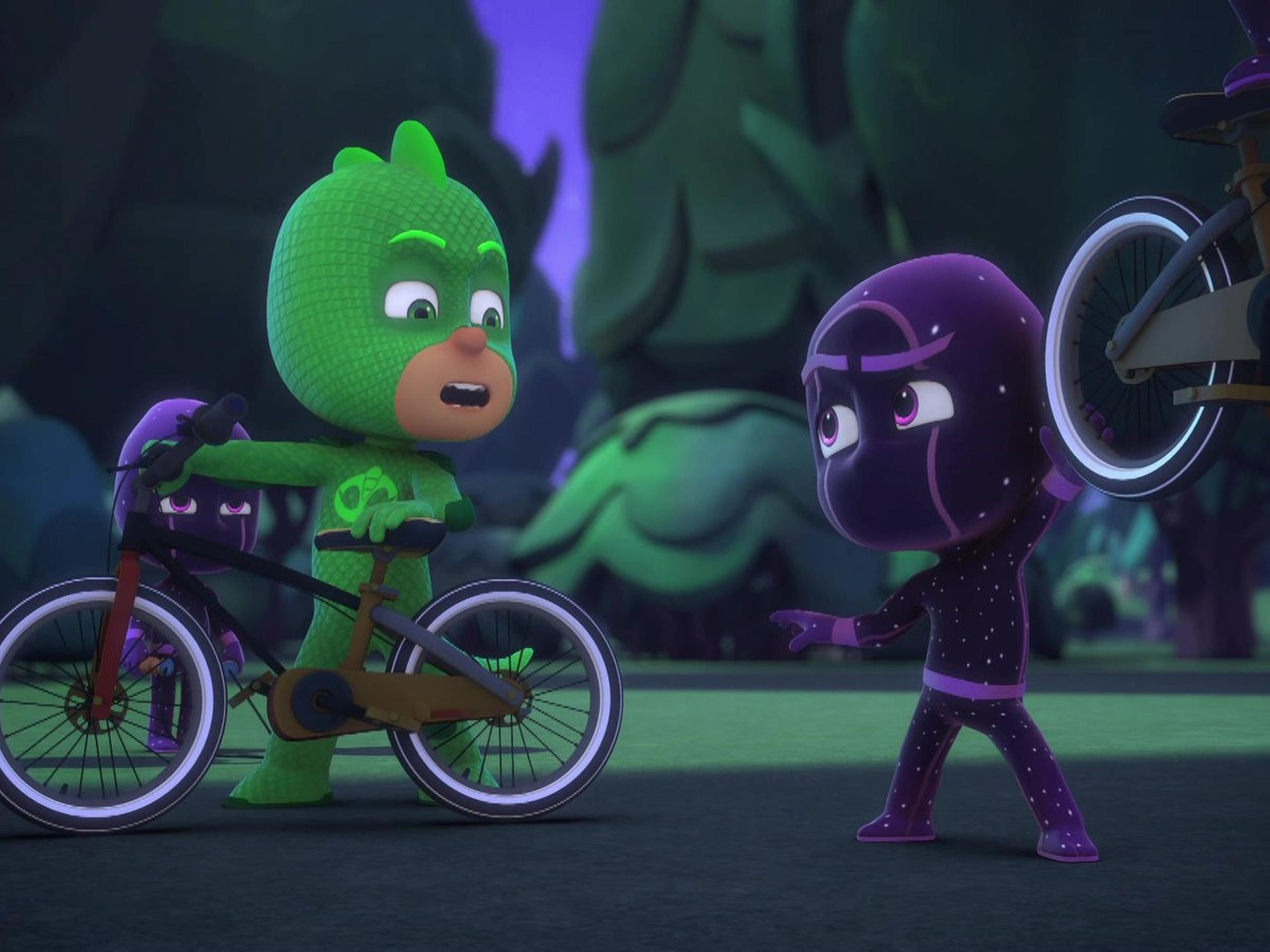 Prime Video: Les Pyjamasques - Saison 1