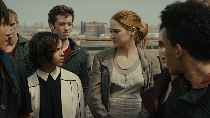 Amazon.de: Divergent ansehen | Prime Video