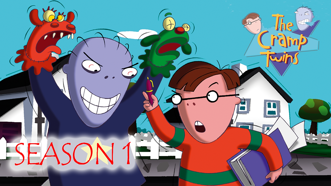 Watch The Cramp Twins | Prime Video