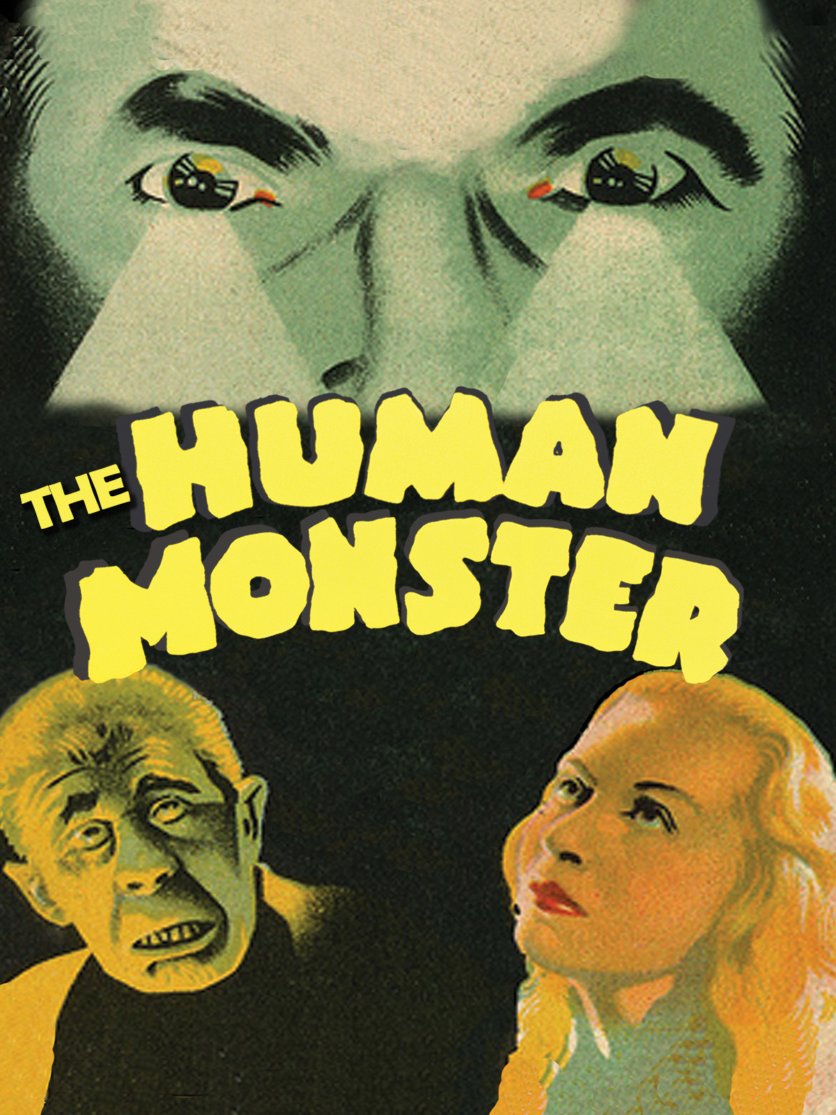 Prime Video: The Human Monster