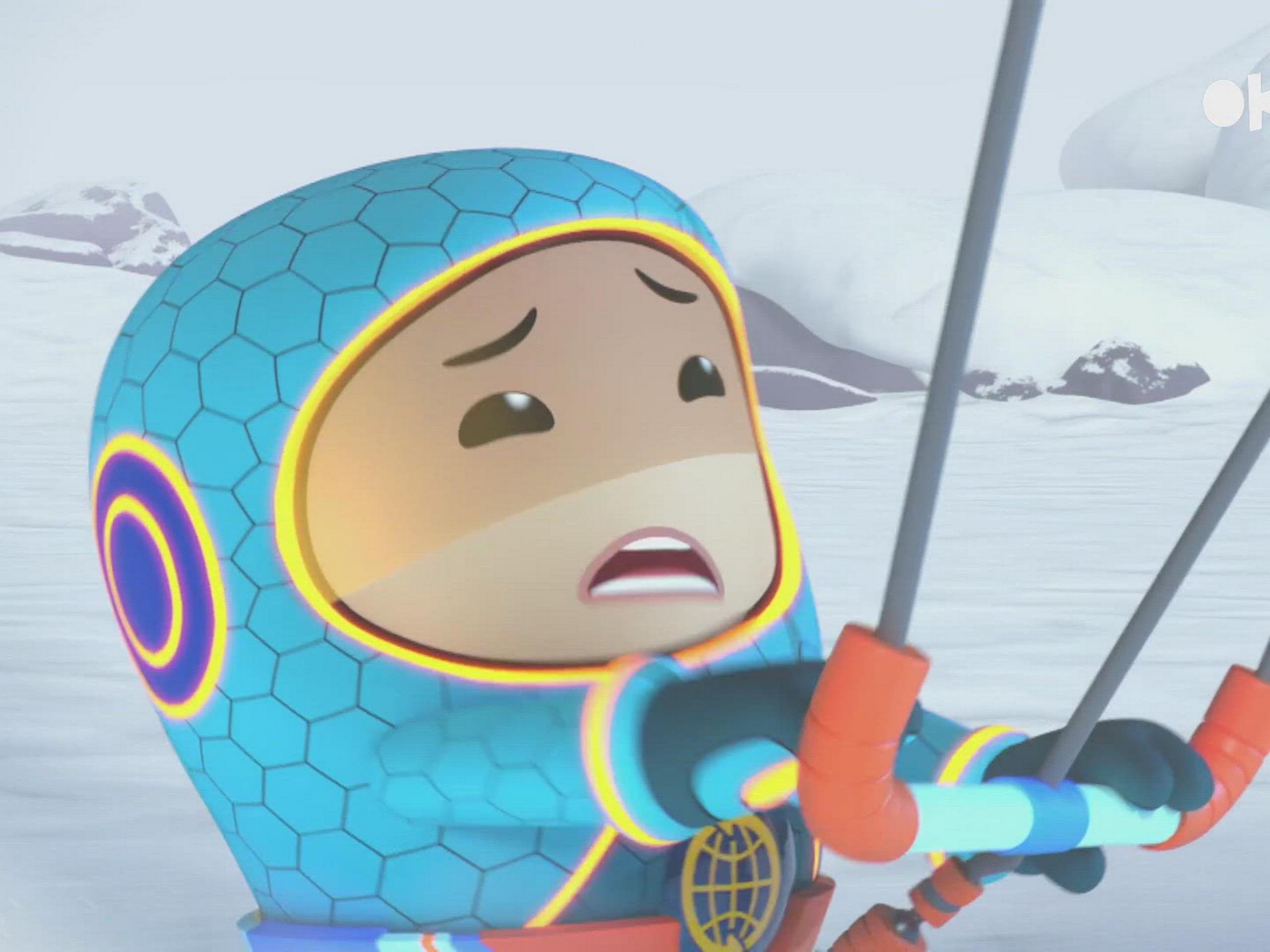 Prime Video: Géo Jet - Saison 3