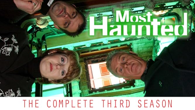 Watch Most Haunted - Season 7 | Prime Video