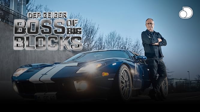 Amazon.de: Der Geiger - Boss Of Big Blocks - Season 1 ansehen | Prime Video