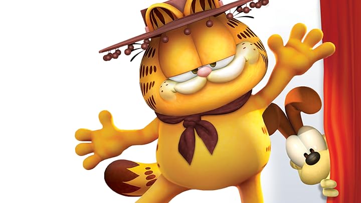 Prime Video: Garfield Champion du rire