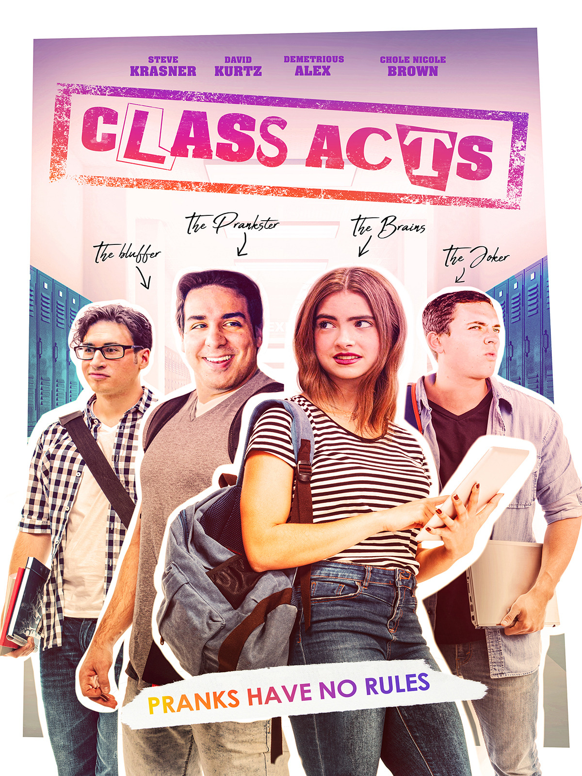 Prime Video: Class Acts