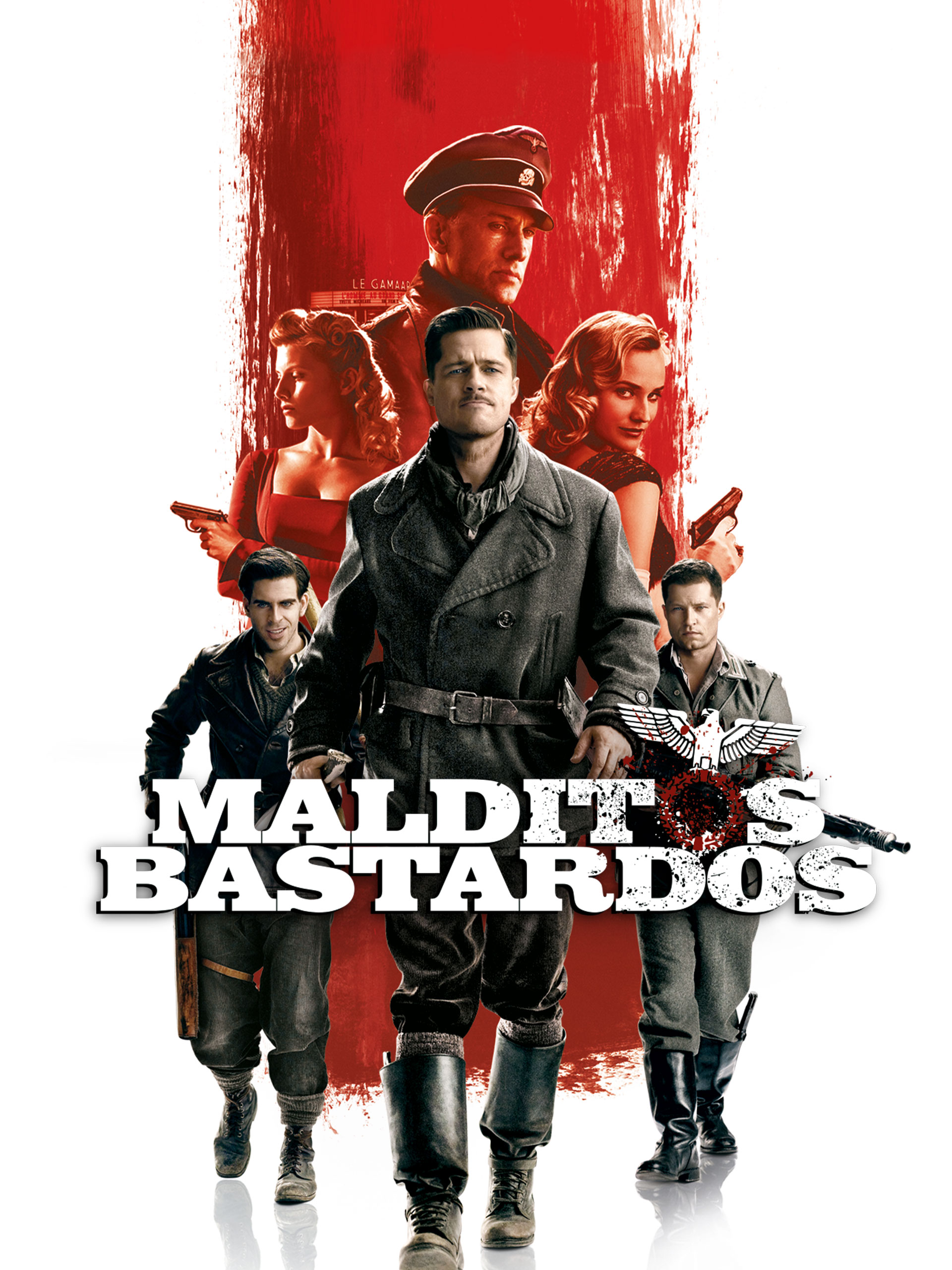 Prime Video: Malditos bastardos