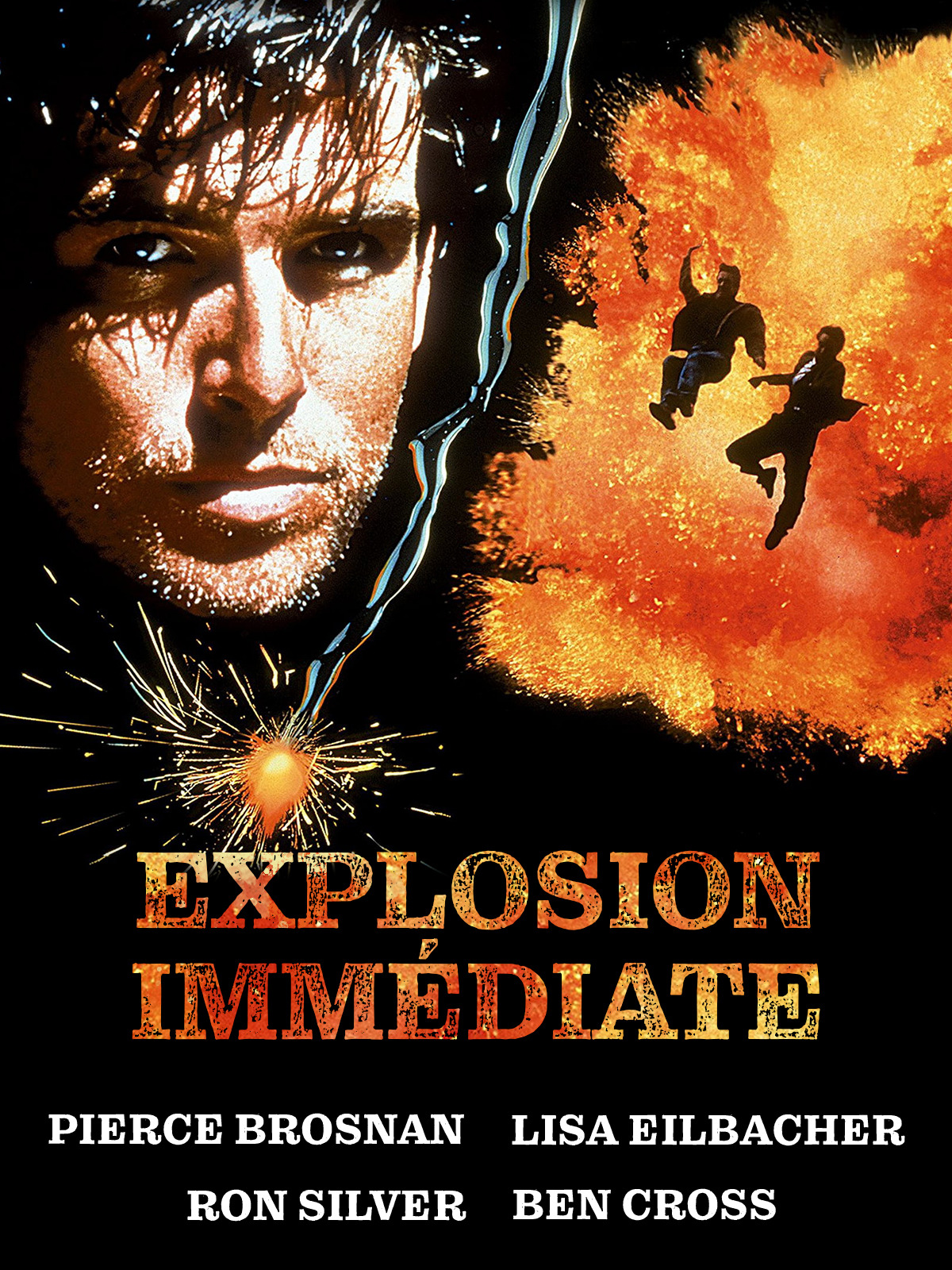 Prime Video: Explosion Immediate