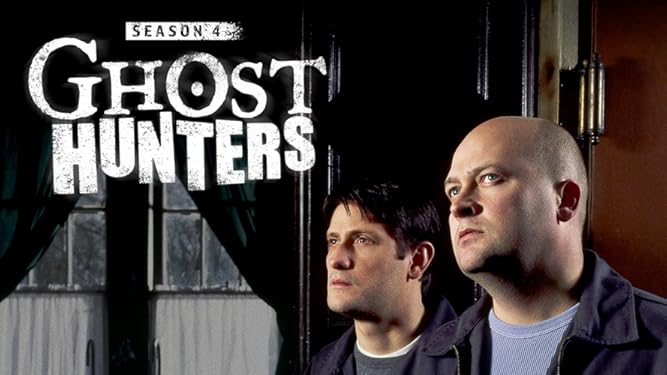 Watch Ghost Hunters | Prime Video