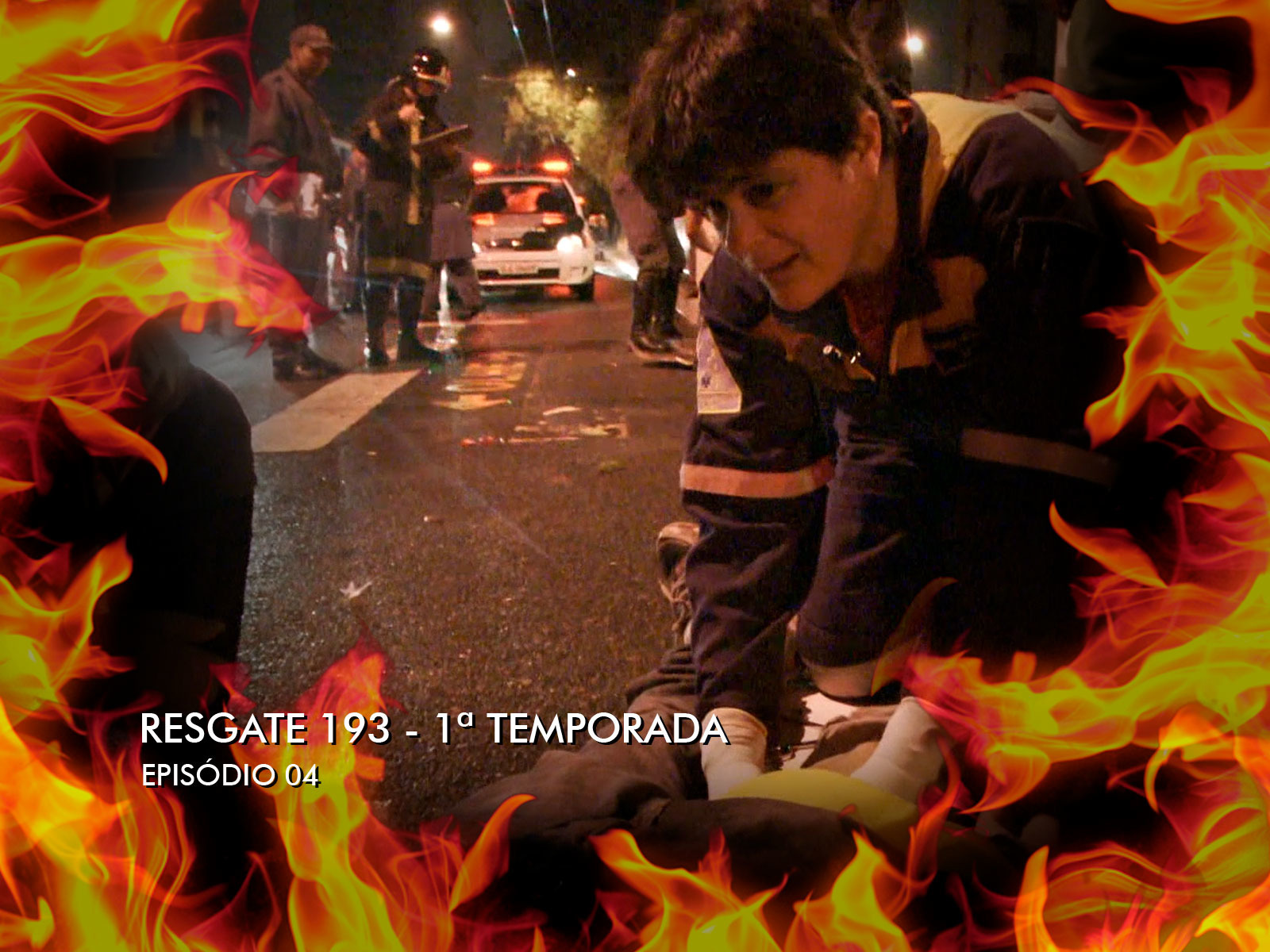 Prime Video: Resgate 193 - 1ª Temporada