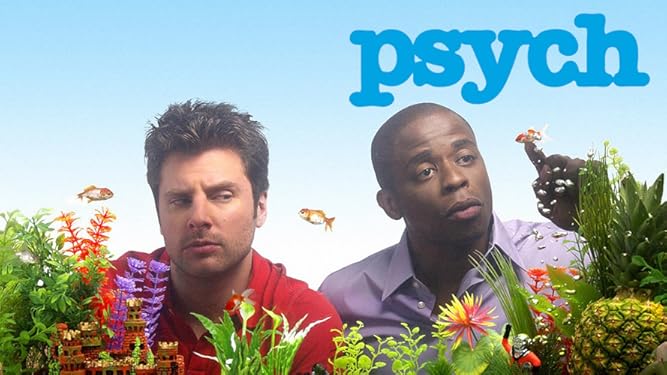 Watch Psych: the Movie | Prime Video