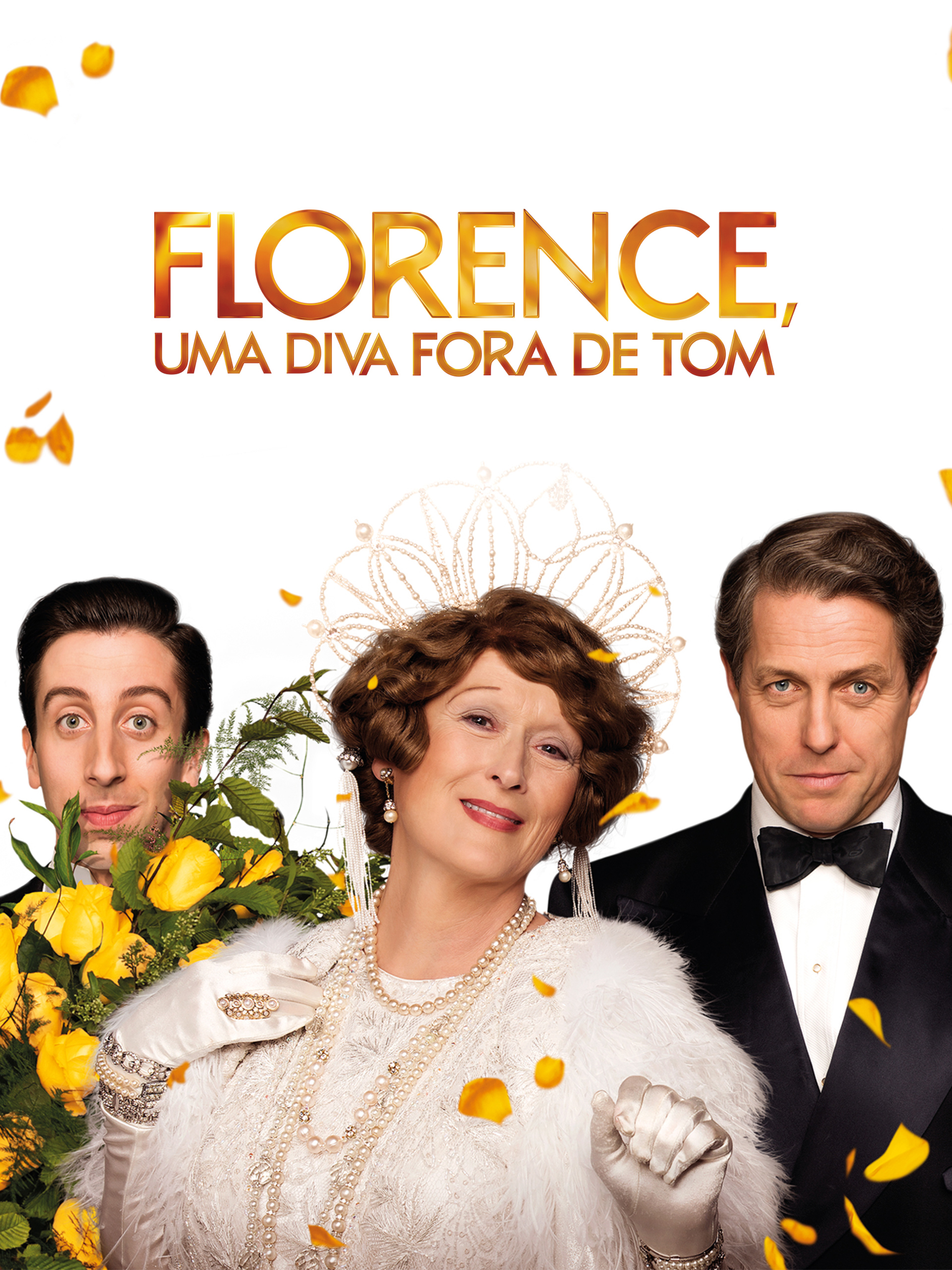 Prime Video: Florence, Uma Diva Fora de Tom