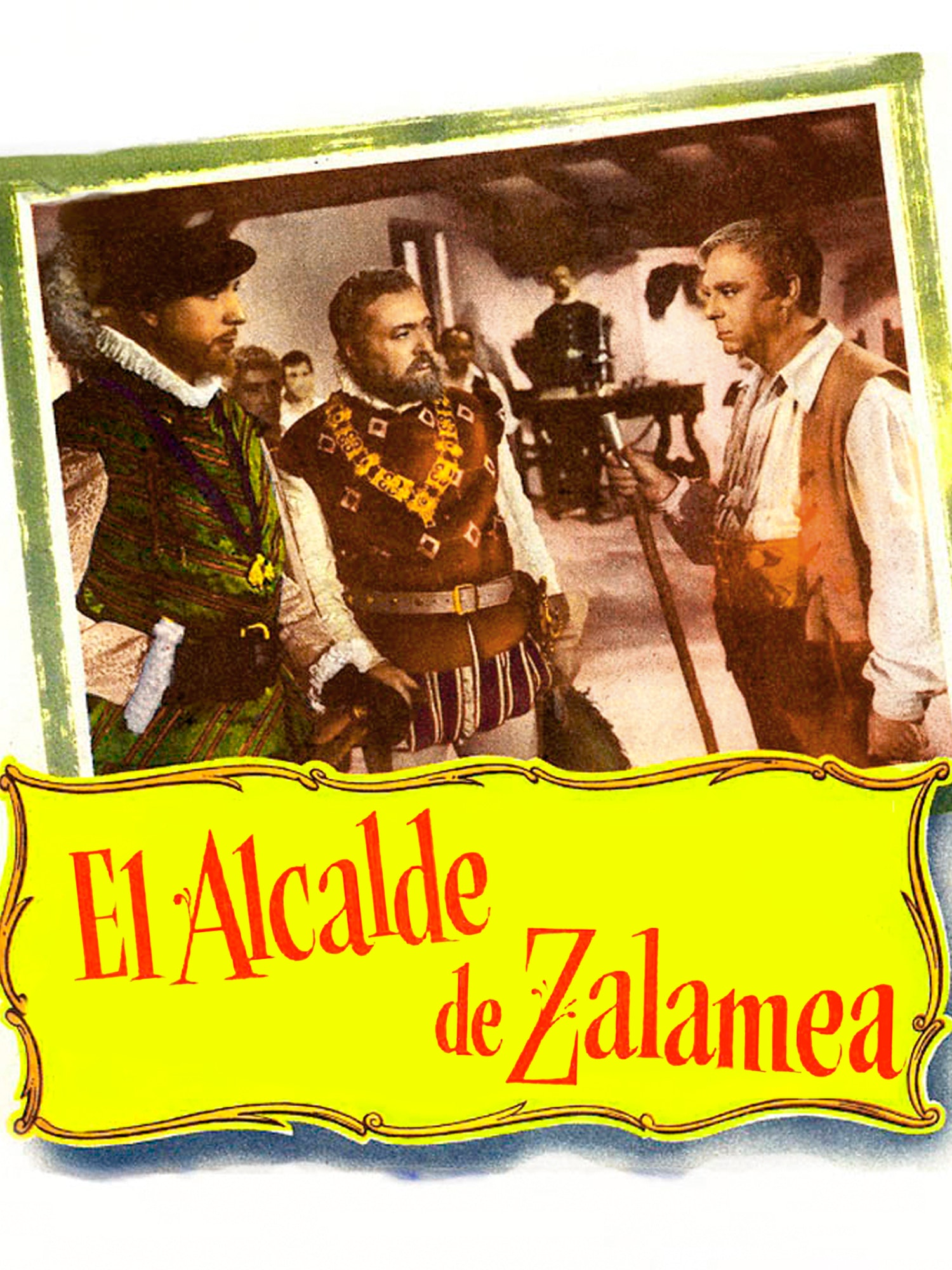 Prime Video: El alcalde de Zalamea